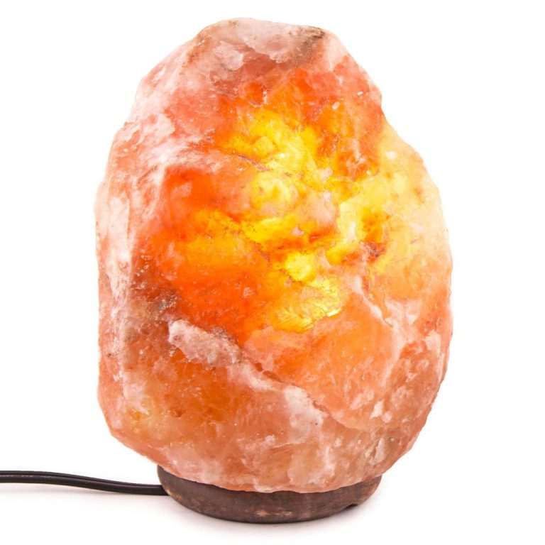Large Natural Himalayan Salt Lamp | Himalayan Salt Lamp Night Lamps ...